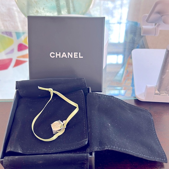 CHANEL | Other | Chanel Jewelry Box And Chance Charm | Poshmark